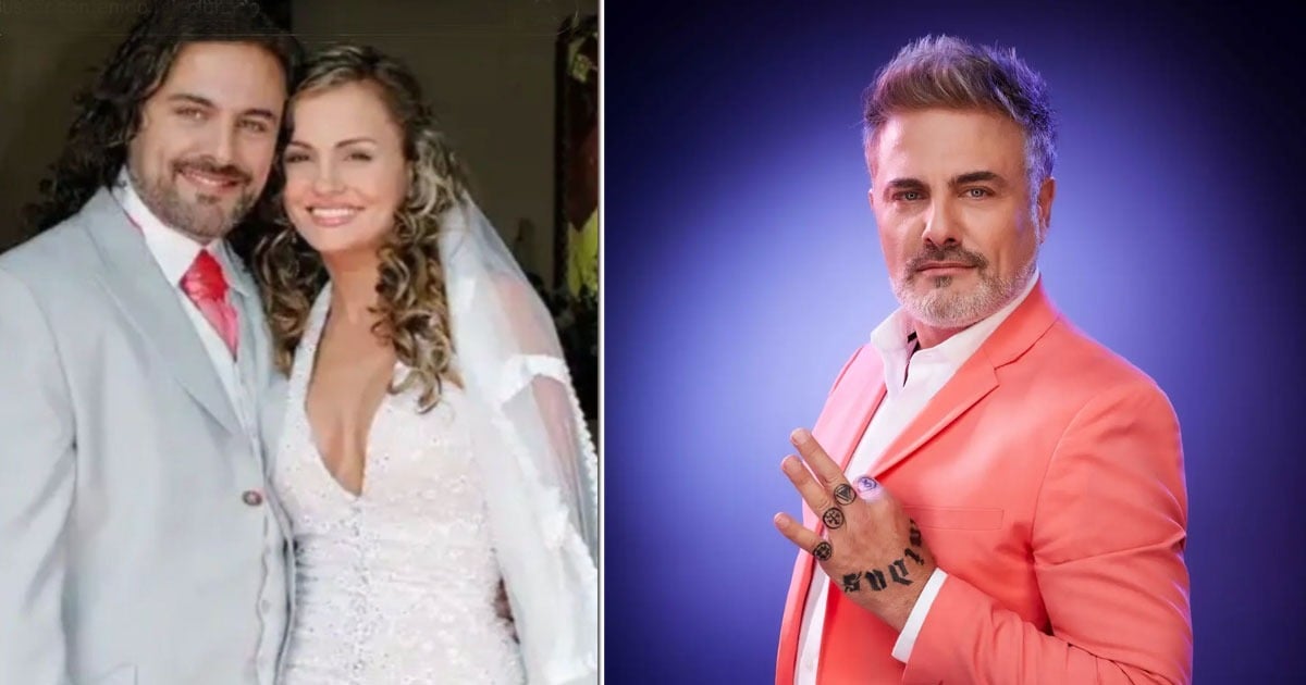 Así fue como Marcelo Dos Santos conquistó la televisión colombiana