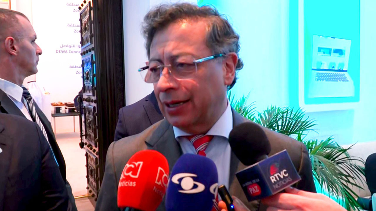 Petro sobre renuncia de ministros